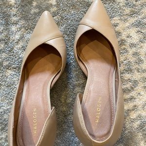 Halogen | Shoes | Nude Heels By Halogen | Poshmark